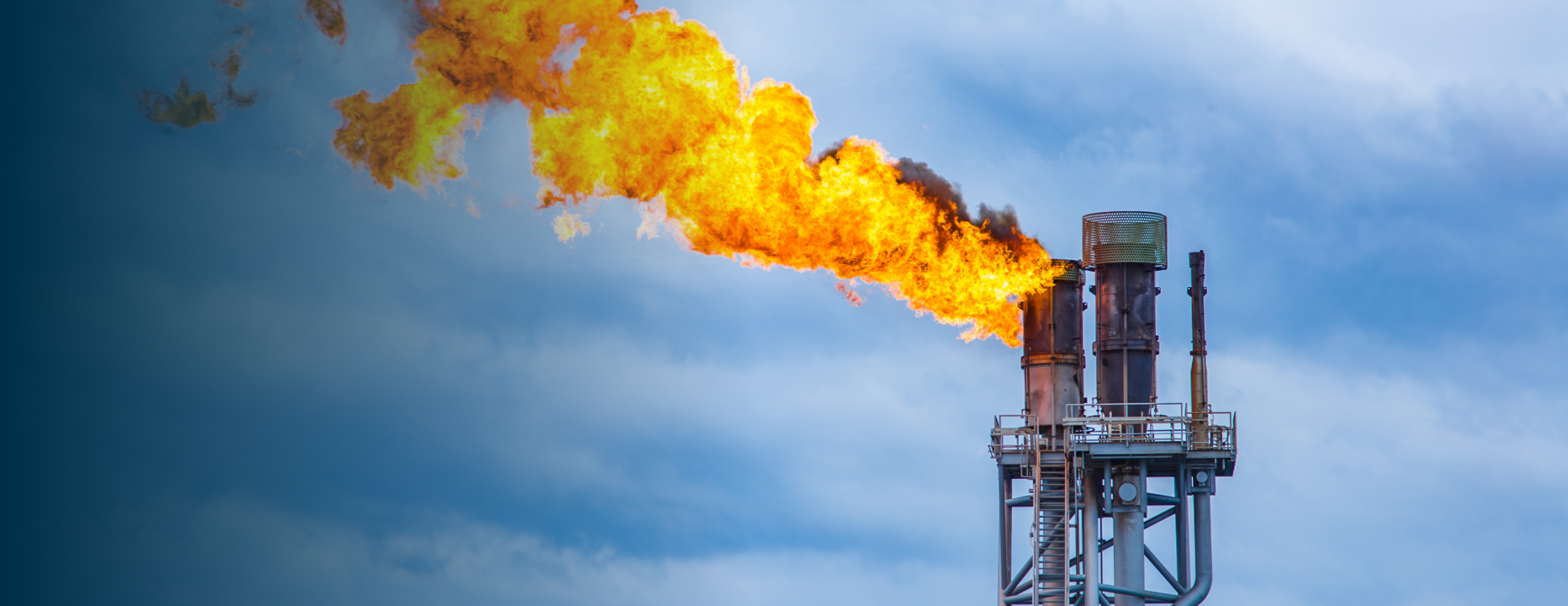 Flare Stacks - Optimize Inspections With HUVR