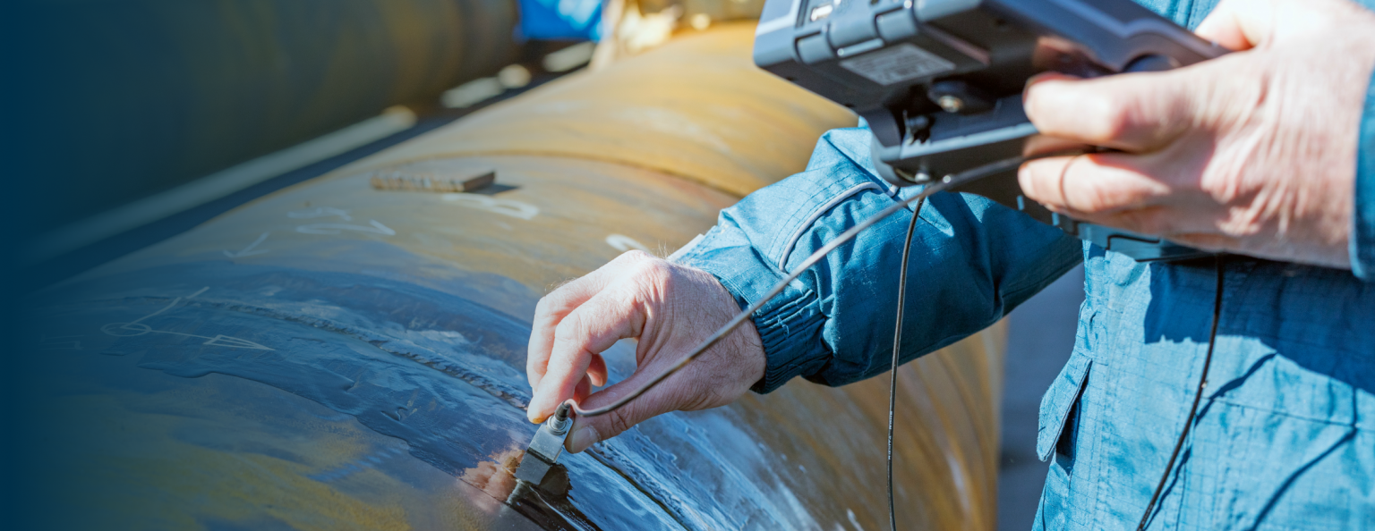 Midstream Applications - Inspection Data Software from HUVR