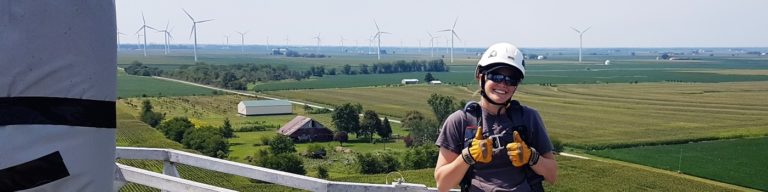 Spotlight on Women in Mechanical Integrity: Katelyn Reynolds