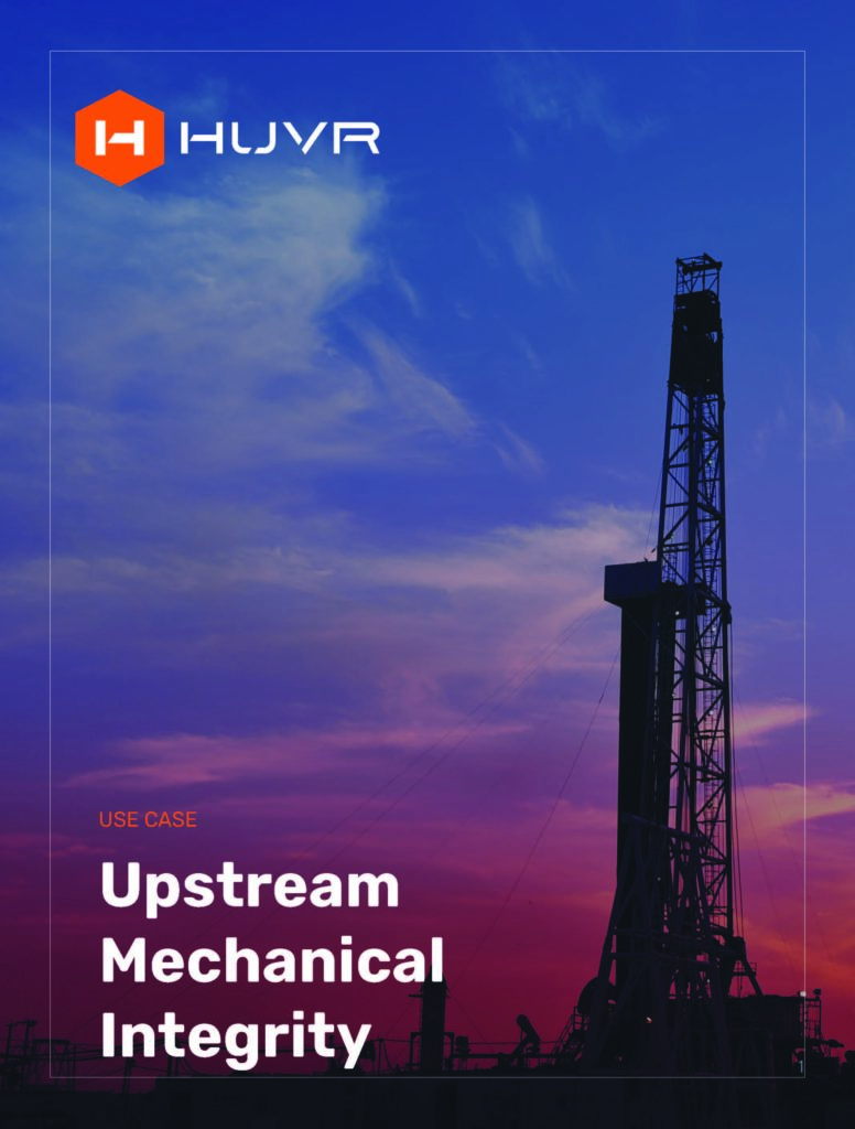 Mechanical Integrity in Upstream Oil and Gas - HUVRdata