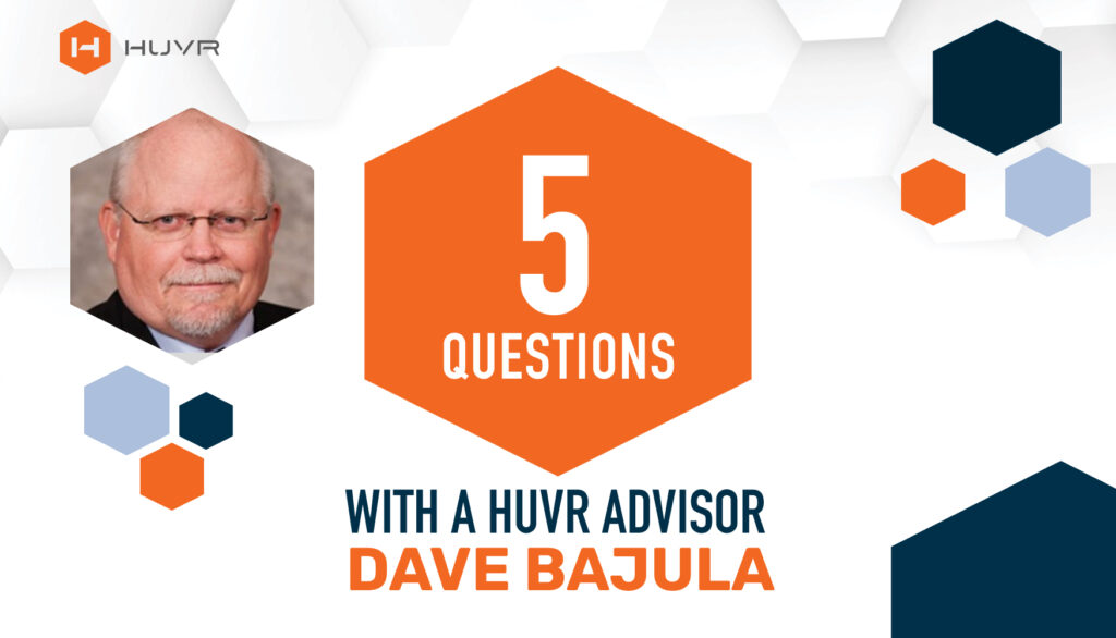 HUVRdata - First Purpose-Built IDMS Software